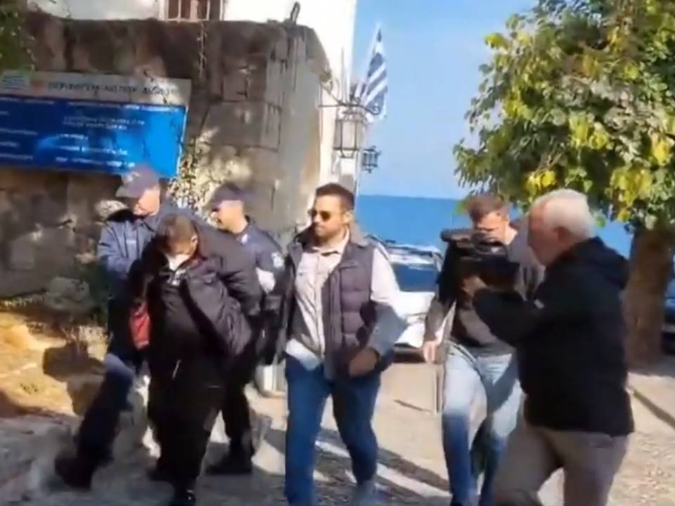 Κως: Ελεύθερος με περιοριστικούς όρους, αφέθηκε, αργά χθες το βράδυ ο ...
