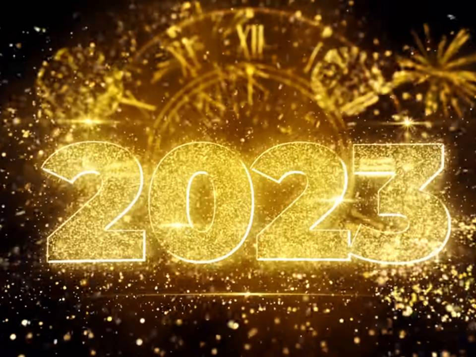 ΚΑΛΗ Χρονιά! Ευτυχισμένο το 2023! VIDEO | Nisos Kos